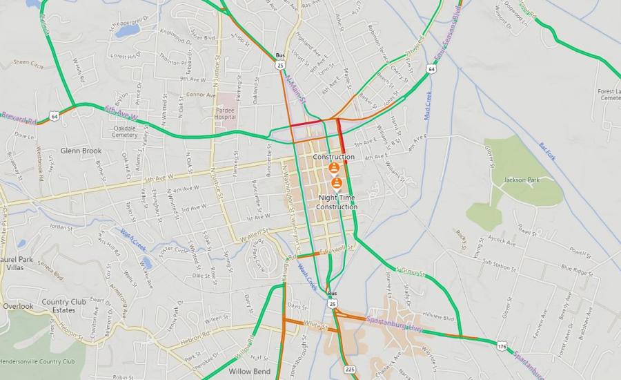Hendersonville Nc Google Maps , Shepherd Memorial Park Map – TOMP
