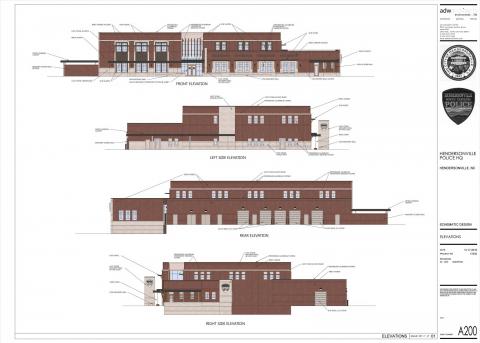 Police Station | City of Hendersonville, NC | Official Website