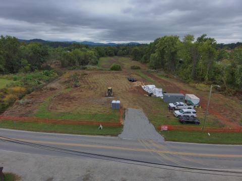 Lower Mud Creek Floodplain Restoration | City of Hendersonville, NC ...